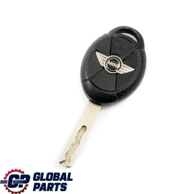 MINI COOPER ONE R50 R52 R53 Radio Remote Control Alarm Button Key ...