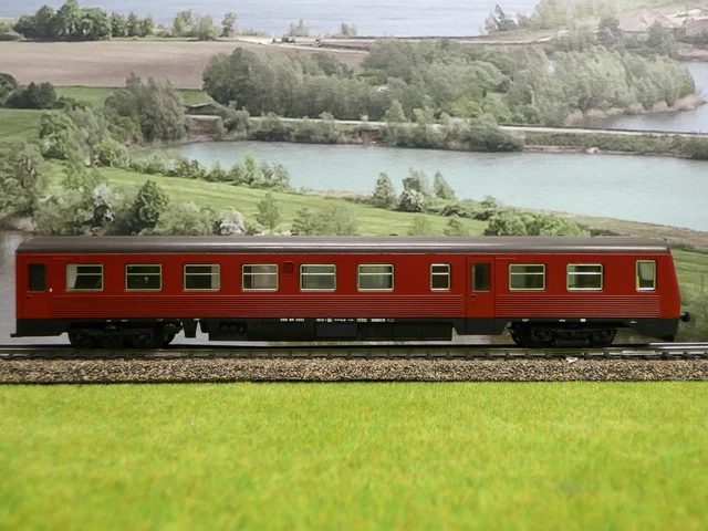 LIMA H0 TRIEBWAGEN DSB MR 4051 (KG) G0389 EUR 35,50 - PicClick DE