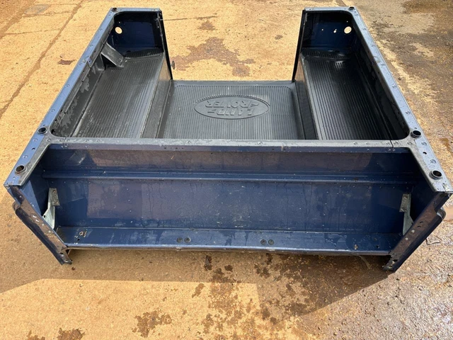 LAND ROVER DEFENDER Tdci PUMA 90 HT Hard Top rear tub body £975.00 ...
