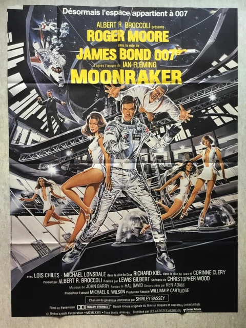 Moonraker 1979 Okru À VENDRE! - PicClick FR