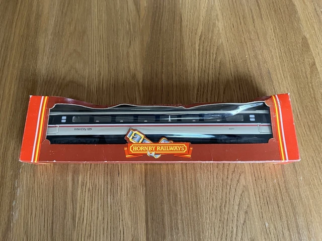 HORNBY R434 HST Mark 3 Open 2nd Coach No 42251 Boxed £10.00 - PicClick UK