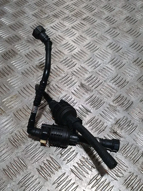 MERCEDES C-CLASS W205 C63 2018 Amg Fuel Vapor Purge Valve With Pipe ...