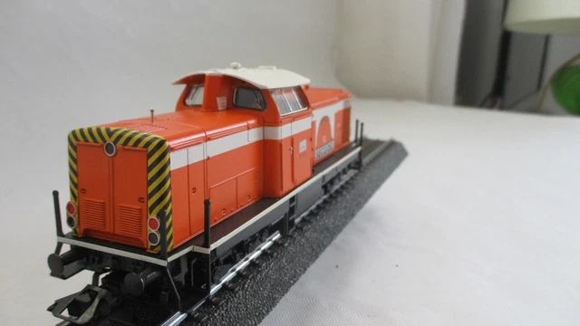 MARKLIN HO LOCO Diesel De Chantier Ref 3474 Analogique Neuve EUR 64,00 ...