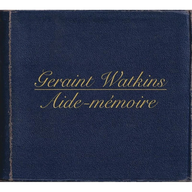 GERAINT WATKINS AIDE-MÉMOIRE Double CD LMCD233 NEUF EUR 27,05 - PicClick FR