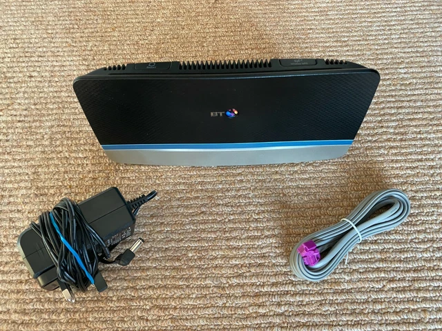 BT SMART HUB Home 5 Wireless Router EUR 22,78 - PicClick FR