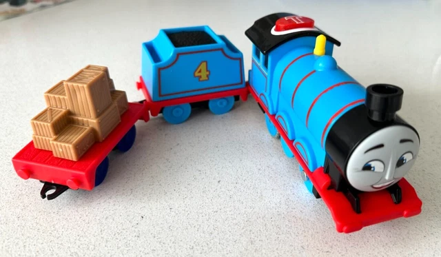 THOMAS & FRIENDS Talking Gordon Motorised Train Engine Toy *MINT* £9.99 ...