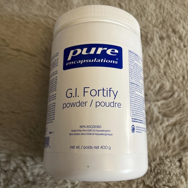 PURE ENCAPSULATIONS GI Fortify bowel regularity, colon function ...
