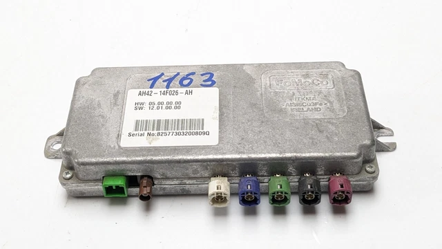 LAND ROVER DISCOVERY 4 Camera Control Module Ecu Ah4214F026Ah Lr4 2009 ...