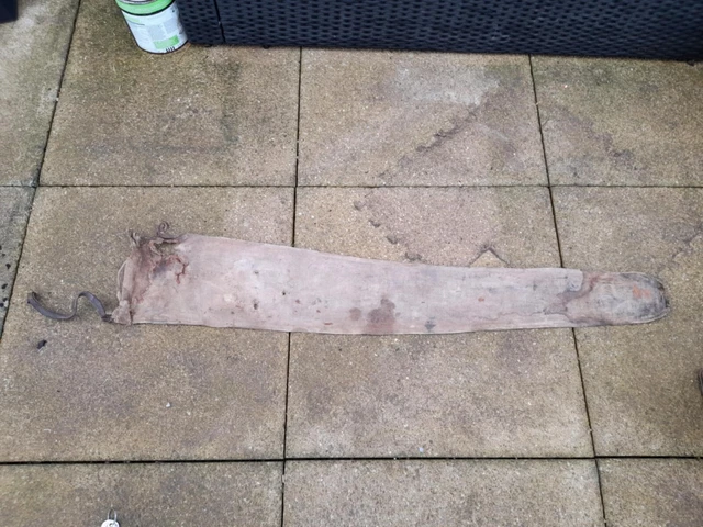 RARE WW1 BRITISH Cavalry Smle Holder Somme Relic £49.99 - PicClick UK