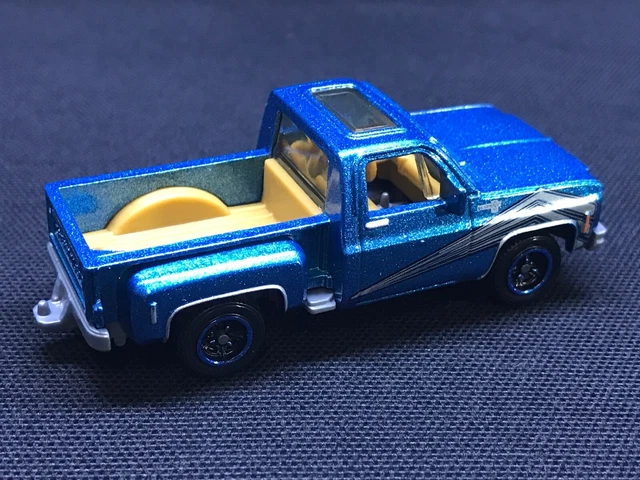 MATCHBOX CHEVY STEPSIDE Diecast Collectable Scale 1:64 $6.99 - PicClick AU