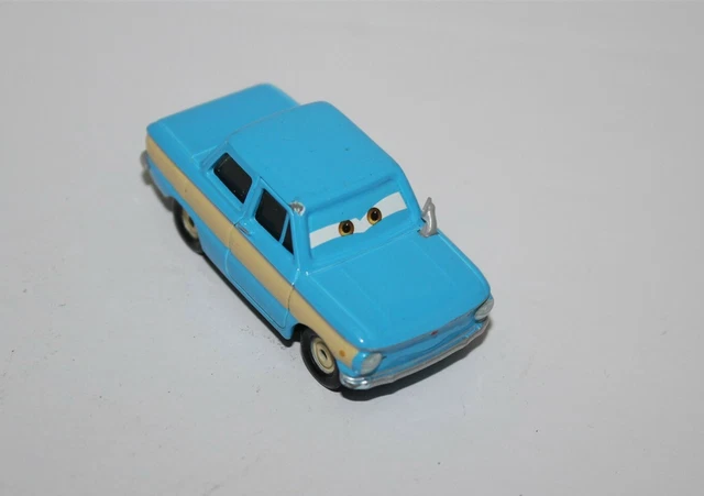 DISNEY PIXAR CARS Vladimir Trunkov Diecast Car Mattel W6678 $9.99 ...