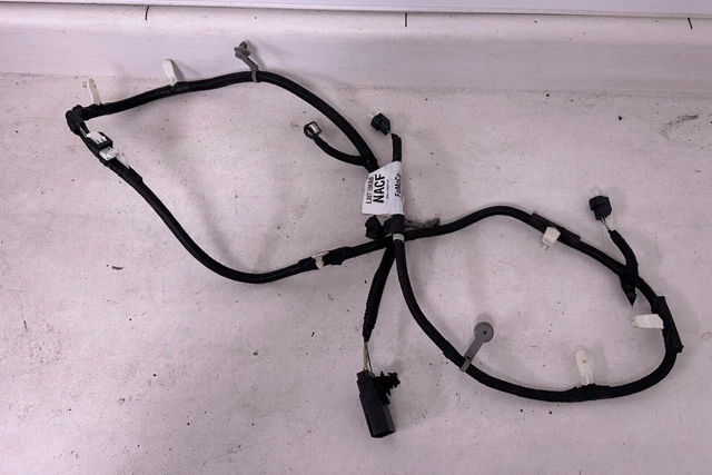2020-2023 FORD ESCAPE Rear Bumper Parking Sensor Wiring Harness LX6T ...