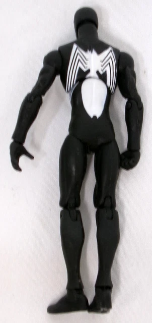 MARVEL UNIVERSO SECRETO Guerras 2-Pack Negro Suit Spider-Man 3.75 ...