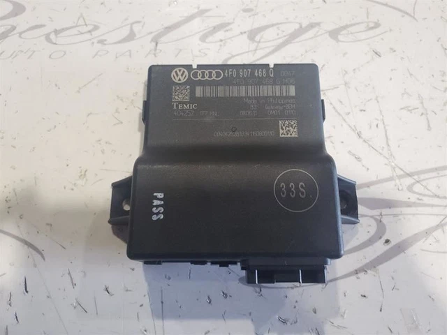 AUDI Q7 07-15 Gateway Control Module OEM 08 09 10 11 12 13 14 £41.49 ...