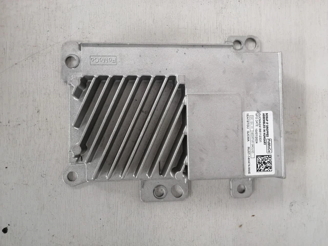 FORD PUMA GATEWAY Module Control Unit 2024-2026 MK2 RU5T-14H474-MAE ...