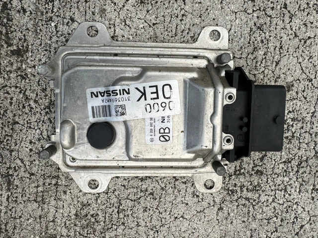 TRANSMISSION CONTROL MODULE NISSAN SENTRA 13 14 15 16 *TESTED* OEM $50. ...