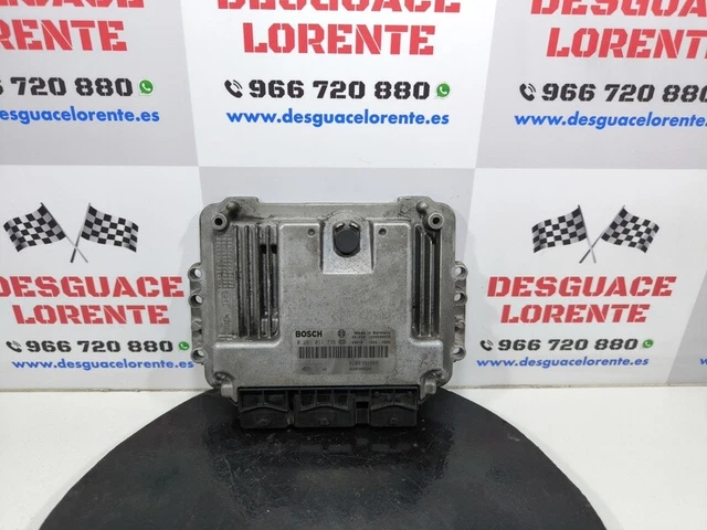 8200391966 BOÎTIER MOTEUR uce pour RENAULT SCENIC II PREMIUM 244934 EUR 50,72 - PicClick FR