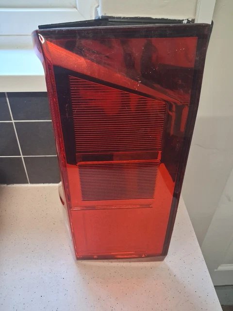 VW CRAFTER MK2 Man Tge 2017-2024 Rear Tail Brake Light Right R/H O/S ...