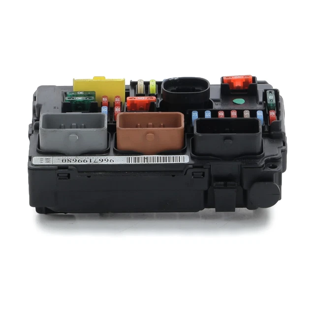 BOITIER BSM - Citroen C3 II PH.1 - 9667199680 - N1-2177H EUR 48,60 ...