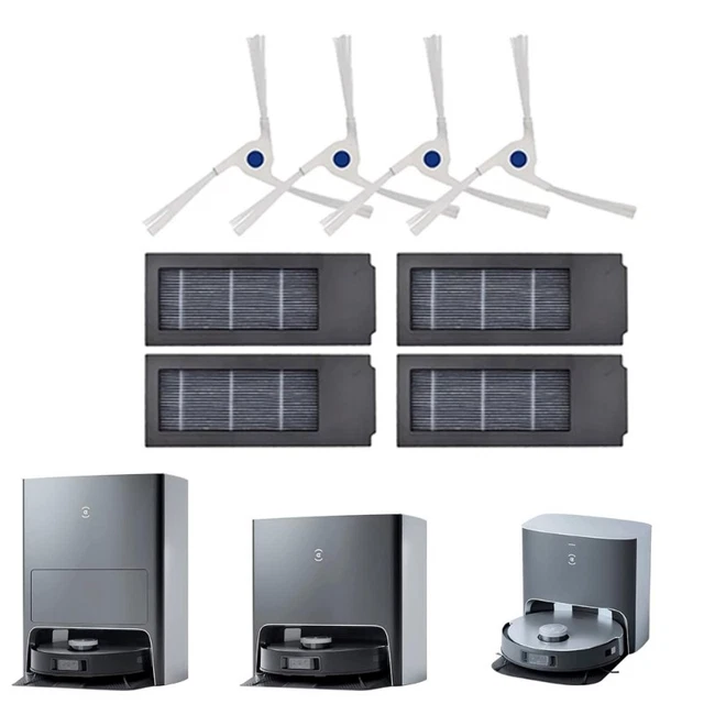 SWEEPING ROBOT ACCESSORIES Replacement Part Filter Plastic Material for ...