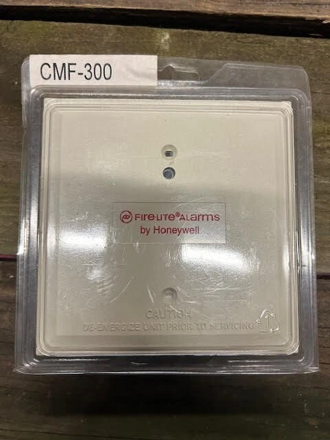 FIRE-LITE CMF-300 CONTROL Module, Addressable *NEW* $65.00 - PicClick