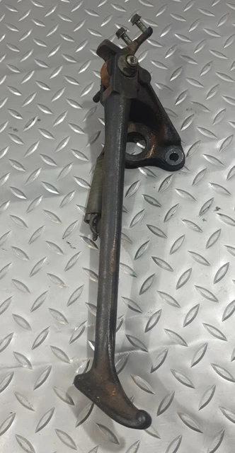 HONDA VFR 750F RC24 1988 1989 Side Stand with Spring £24.99 - PicClick UK