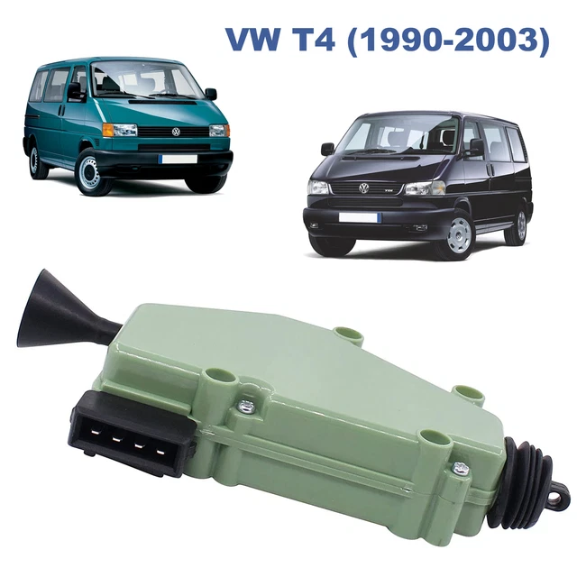 MOTEUR CENTRALISATION DE porte hayon pour VW T4 Transporter Multivan ...