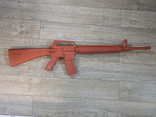 ASP RED PLASTIC Gun for Training and Practice $153.00 - PicClick CA