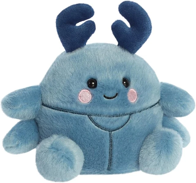 AURORA, 33933, PALM Pals Agatha Beetle 5In, Soft Toy, Blue £16.10 ...