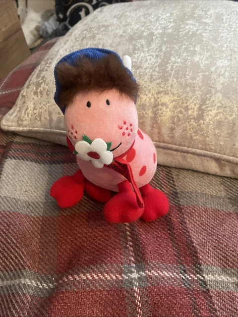 VINTAGE THE MAGIC Roundabout Ermintrude The Cow Plush 1993 7” £12.00 ...