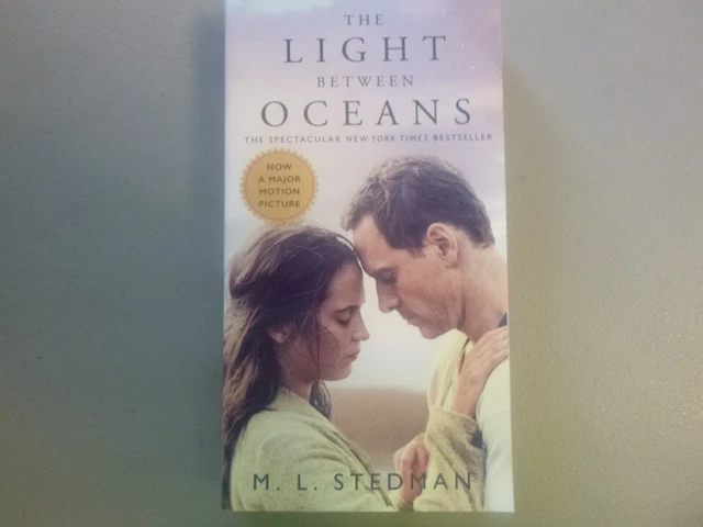 THE LIGHT BETWEEN Oceans by M.L. Stedman $7.85 - PicClick