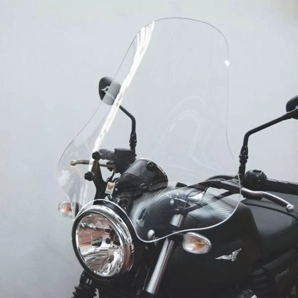 BULLE ISOTTA TRANSPARENTE Moto Guzzi V7 III Stone 2017-2020 EUR 208,00 ...