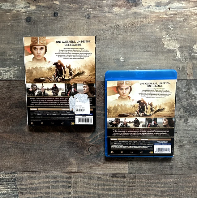 DVD - BLU Ray - Tomiris - Née Pour Vaincre Et Régner - Tbe EUR 9,99 ...