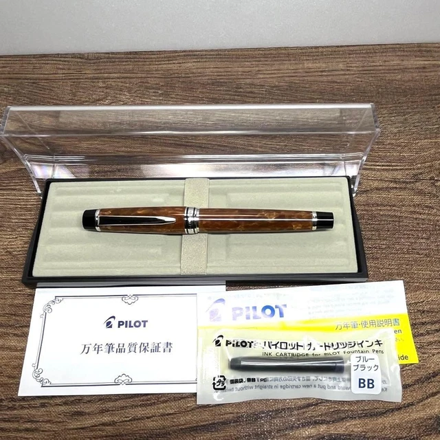 [PILOT] LEGANCE 89S fountain pen medium nib $473.03 - PicClick AU