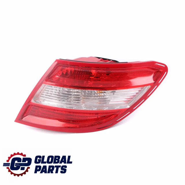 LUZ TRASERA MERCEDES W204 Derecha Panel Lateral A2048200264 EUR 79,99 ...