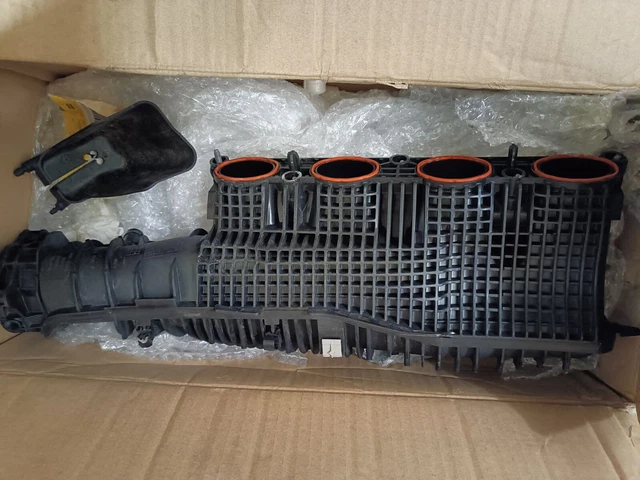 MINI COOPER JCW F55 F56 F57 And BMW Models Also Inlet Intake Manifold ...