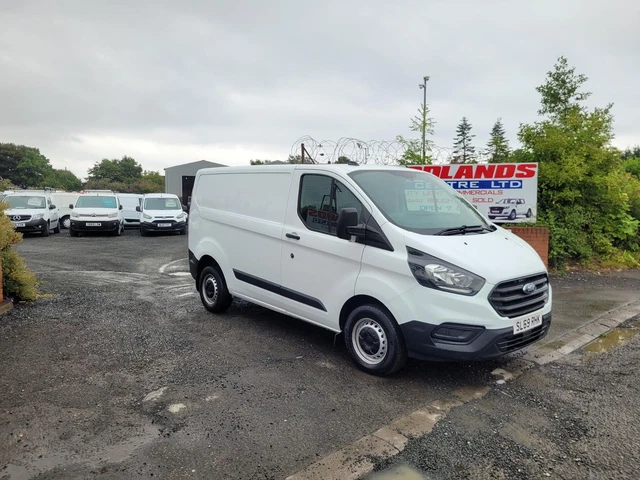 2019 ON 69 Plate Ford Transit Custom 280 Leader Tdc L1Hi Swb Diesel Van ...