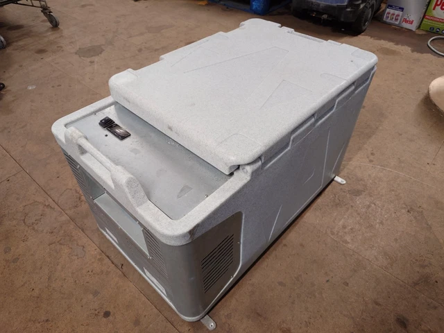 THERMO KING COLD Cube Container 82L £639.09 - PicClick UK