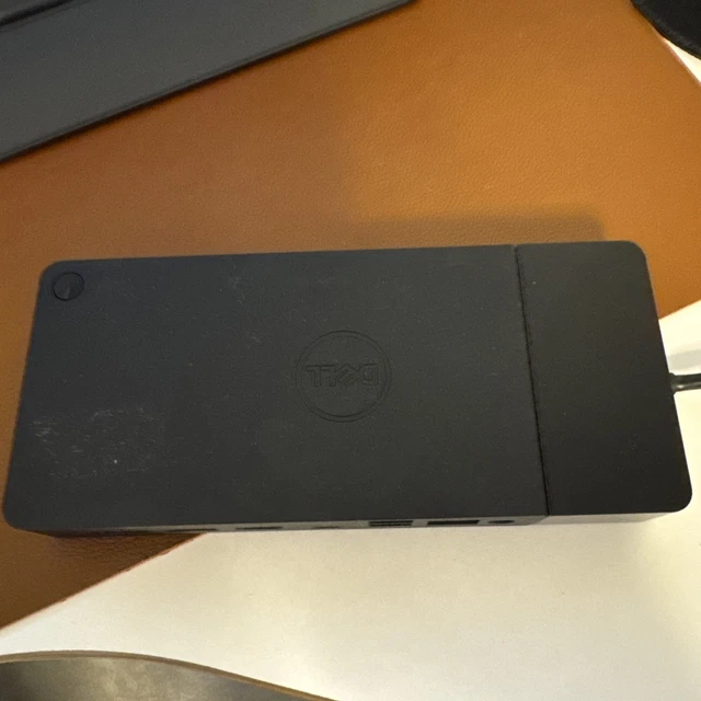 DELL WD19 WD19S USB-C Docking Station Dock UK Plug 130W Charger £42.30 ...