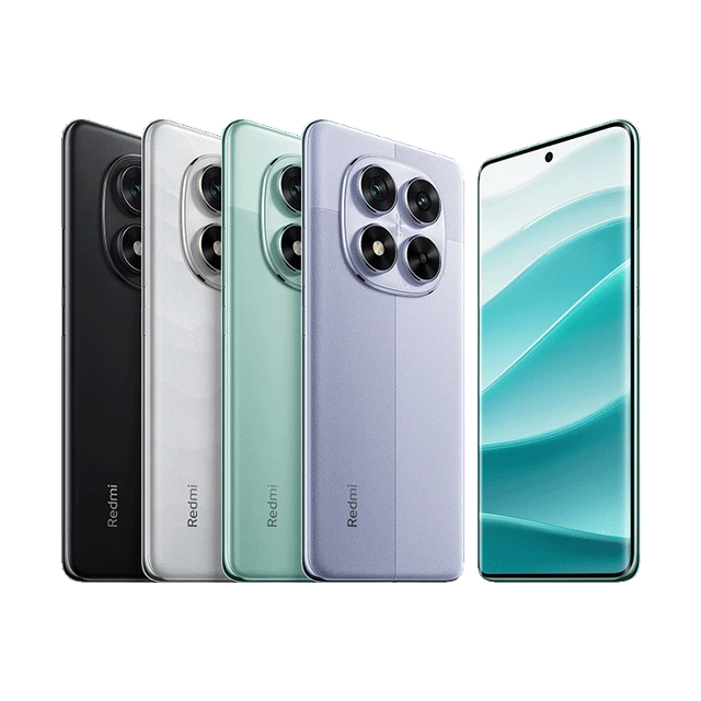 XIAOMI REDMI NOTE 14 Pro 5G NFC 128GB/256GB/512GB IP69 Triple Rear ...