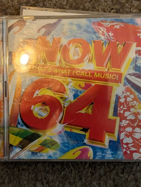 NOW THAT'S WHAT I Call Music! 64 - Various Artists CD 2 discs (2006) £1 ...