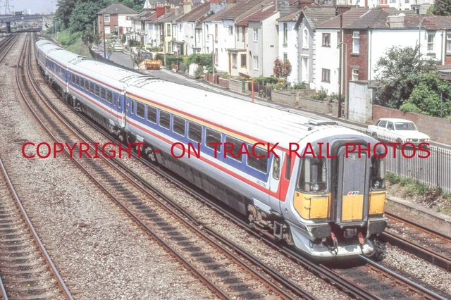 UK RAILWAY PHOTOGRAPH Of Emu Class 442 2403. Rmemu-94 £1.70 - PicClick UK