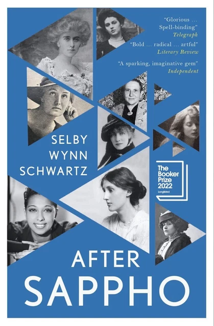 AFTER SAPPHO BY SELBY WYNN SCHWARTZ (ENGLISH) - BOOK £16.53 - PicClick UK
