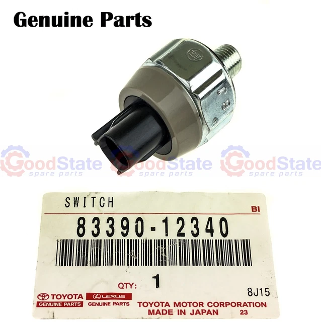 GENUINE REGIUS ACE LH125 LH123 LH103 KZH138 KZH120 Brake Vacuum Warning Switch $115.13 - PicClick AU