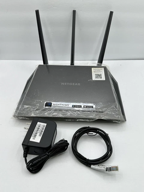 NETGEAR NIGHTHAWK R7000 AC1900 Smart WiFi Router $29.99 - PicClick