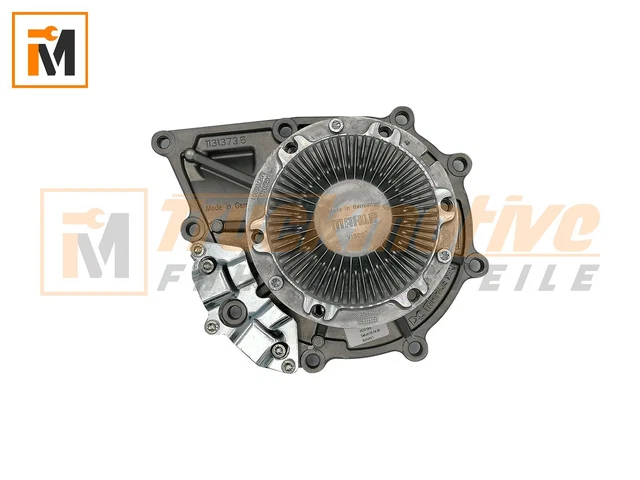 ORIGINAL MERCEDES WASSERPUMPE 4712000401 passt für Actros MP4 MP5 Arocs ...