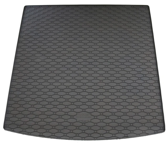 GUMMI KOFFERRAUMWANNE FÜR VW Golf 7 Variant 2013- Kombi Laderaumwanne Gummimatte EUR 34,00 ...