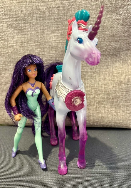 PRINCESS GWENEVERE STARLA And & The Jewel Riders Unicorn Horse ...