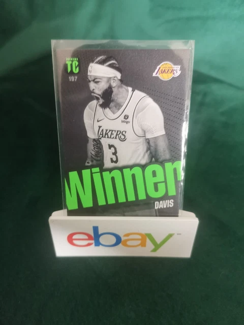 2024 PANINI TOP Class NBA Winner Anthony Davis EUR 1,75 - PicClick IT