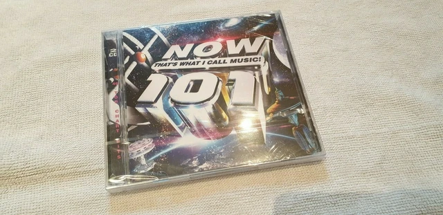 NOW THATS WHAT I Call Music 101 2cd Set Various Artists £4.99 - PicClick UK